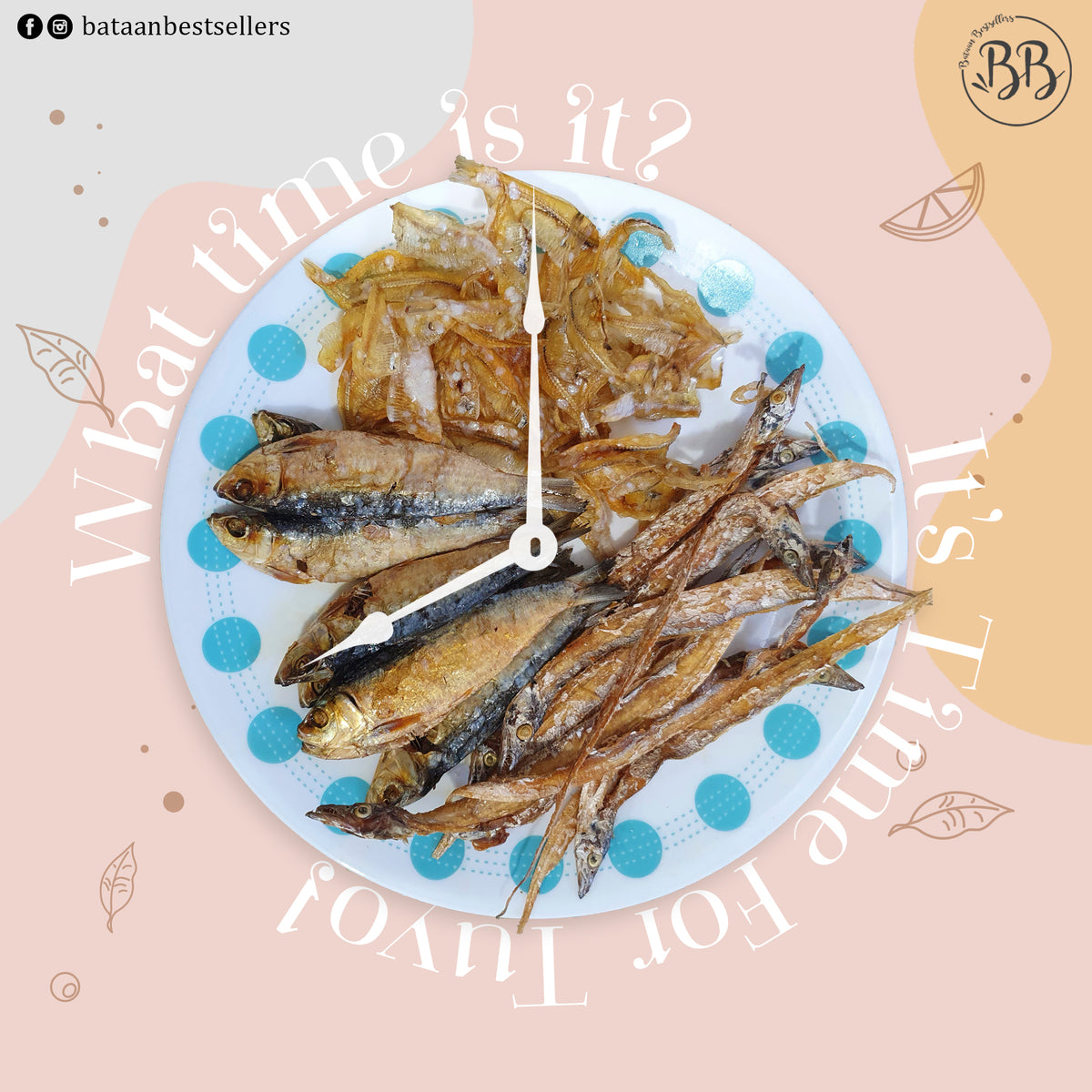 Dried Seafood (Tuyo) – Bataan Bestsellers