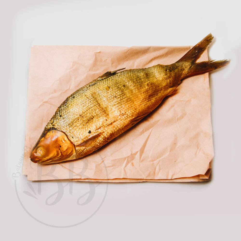 Smoked Fish (Tinapa) – Bataan Bestsellers