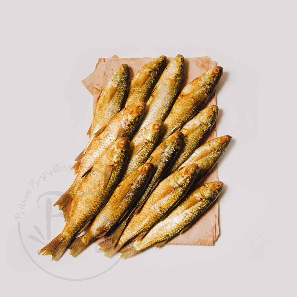 Smoked Fish (Tinapa) – Bataan Bestsellers