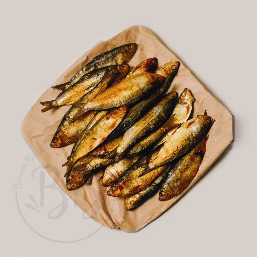 Smoked Fish (Tinapa) – Bataan Bestsellers