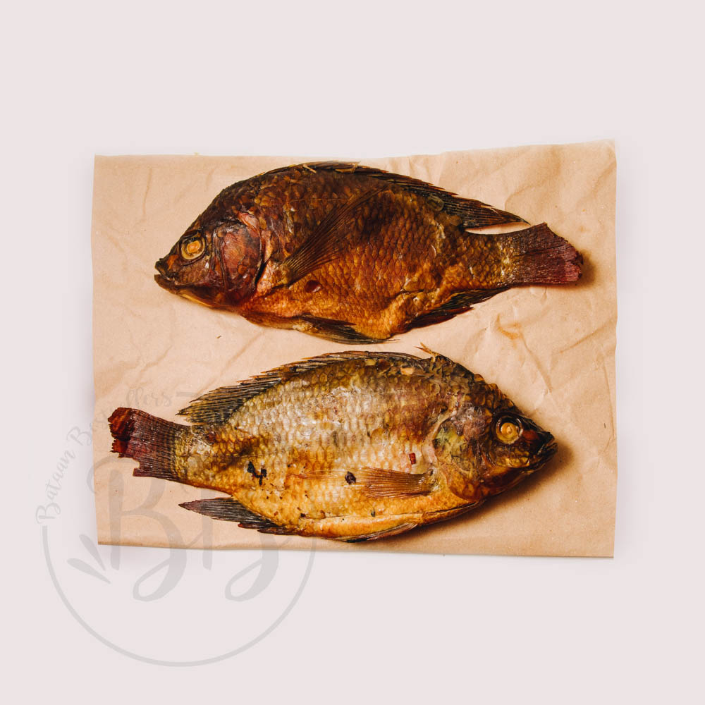 Smoked Fish (Tinapa) – Bataan Bestsellers